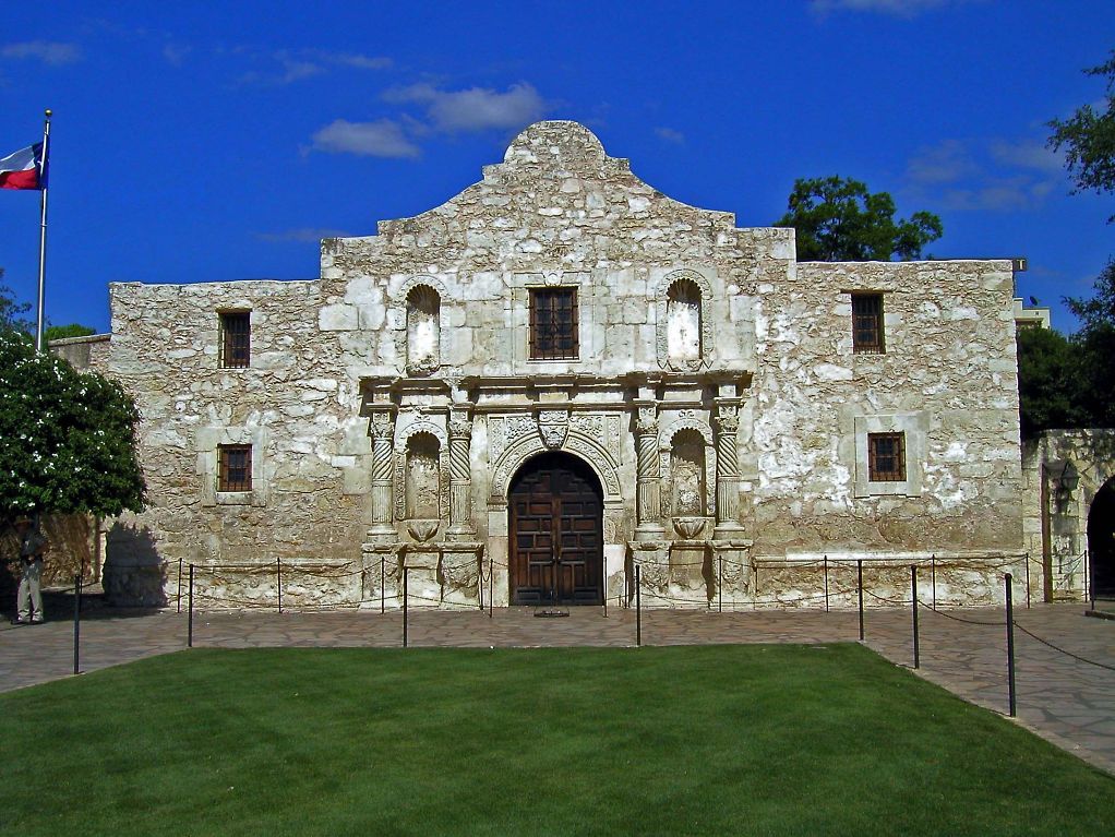 The Alamo, Thirteen fateful days in1836