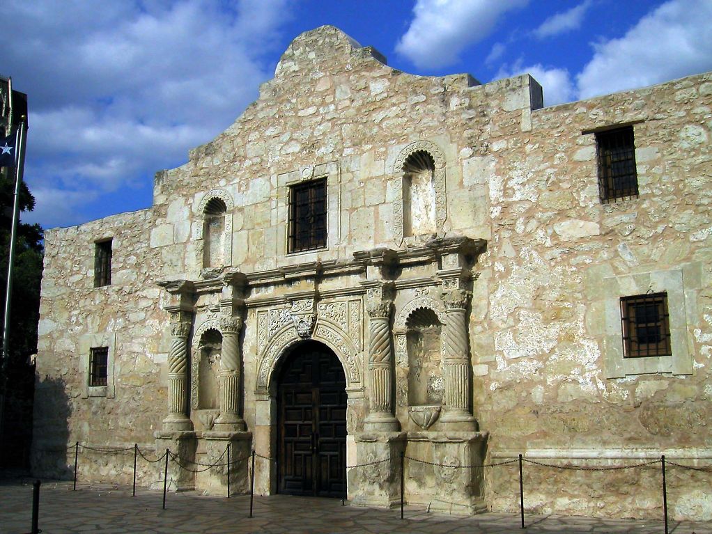 The Alamo, Thirteen fateful days in1836